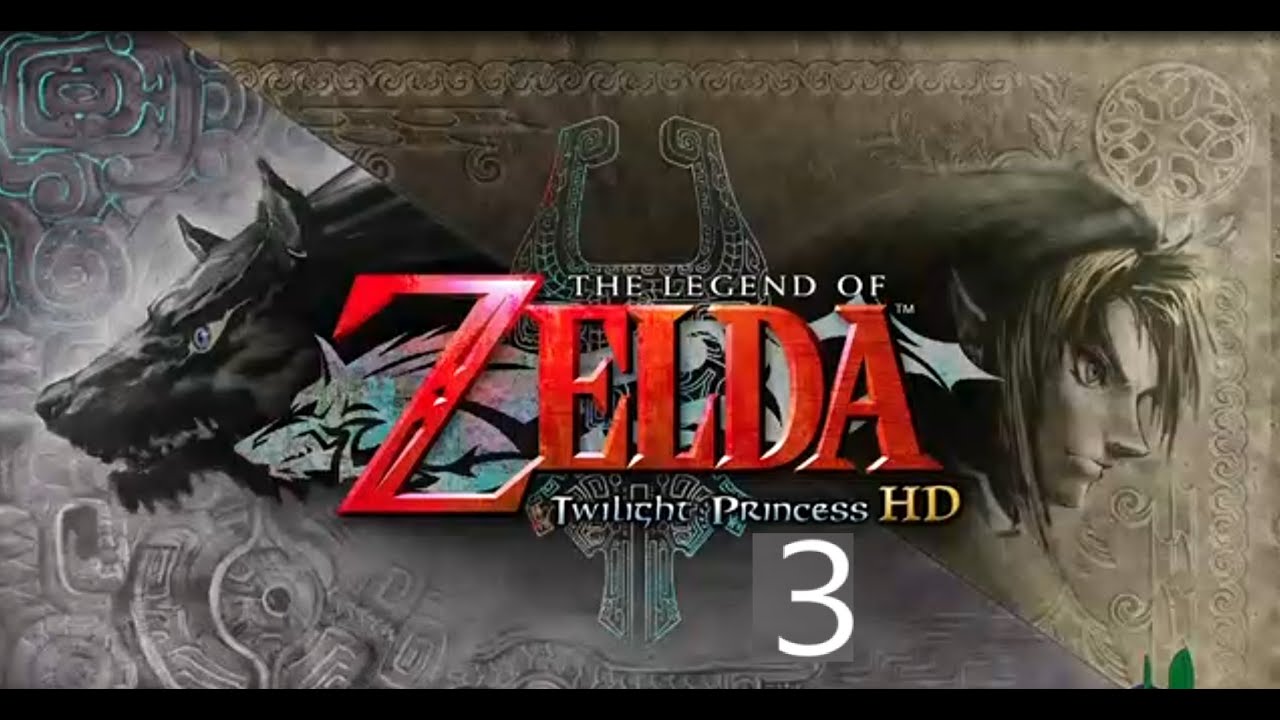 Mines | Zelda Twilight Princess #3 - YouTube
