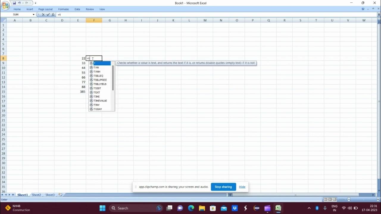 How To Convert Number Into Text In Excel YouTube how-to-convert-number-into-text-in-excel-youtube