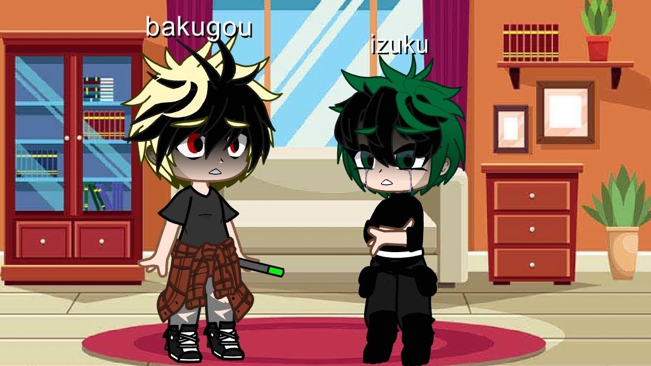deku está embarazado?😶parte 2 (bkdk roto?)(bakuraka?)original (Sally ...