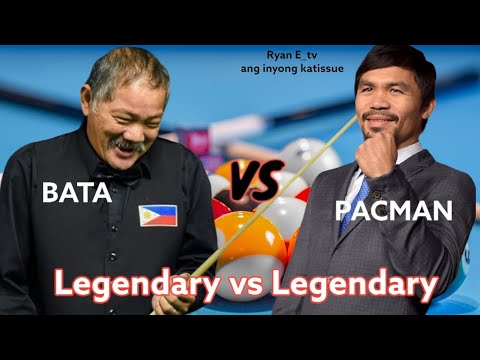 legendary vs legendary (bata & pacman)/Ryan E_tv - YouTube