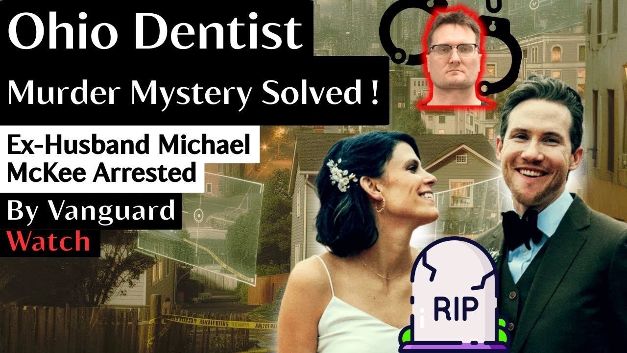 Ohio Dentist and Wife killed by Ex husband - YouTube