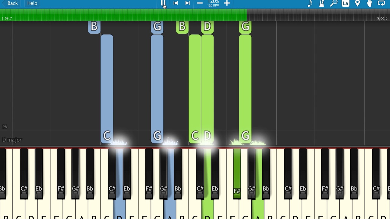 Teachers Pet - Keyboard - YouTube