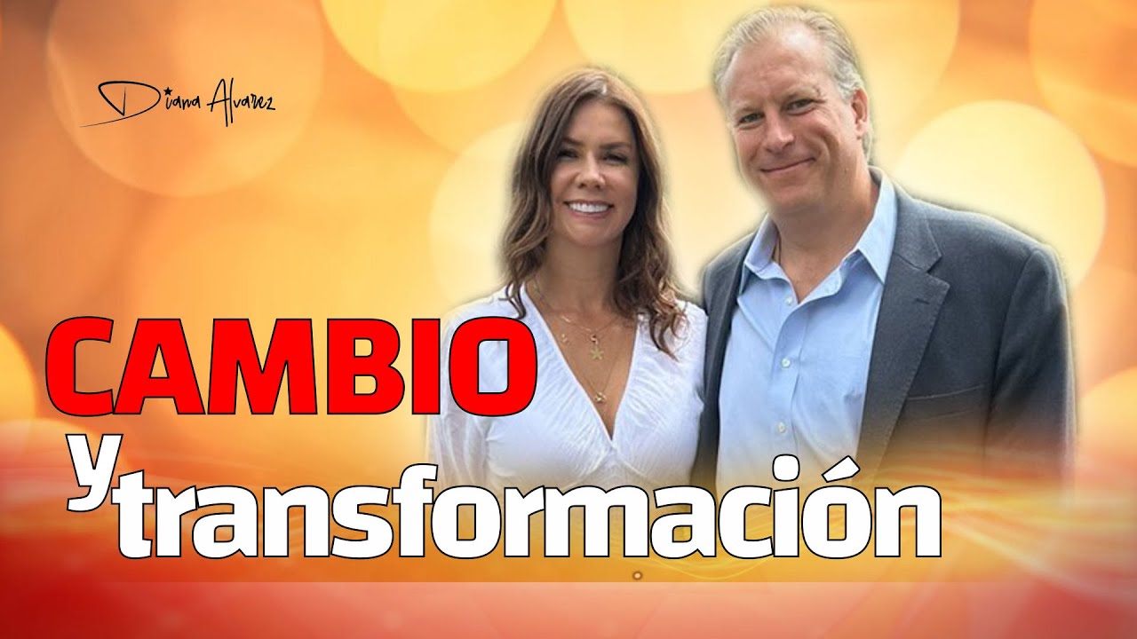 Señales de que debes HACER un CAMBIO en tu vida | Diana Alvarez & Jean ...