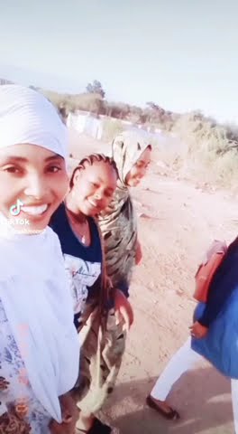 Enjoying the walk with friends after school #isiolo kmtc - YouTube