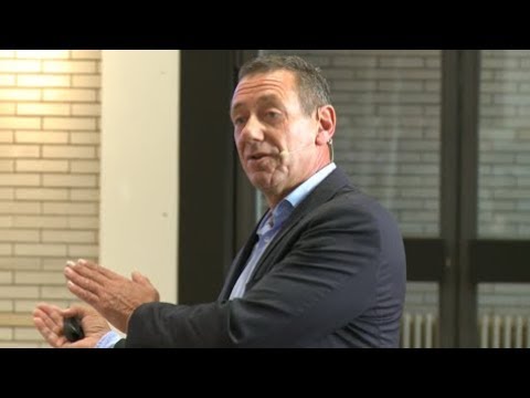 DeKuyper's Mark de Witte on Netherlands as a Test Market for EU - YouTube