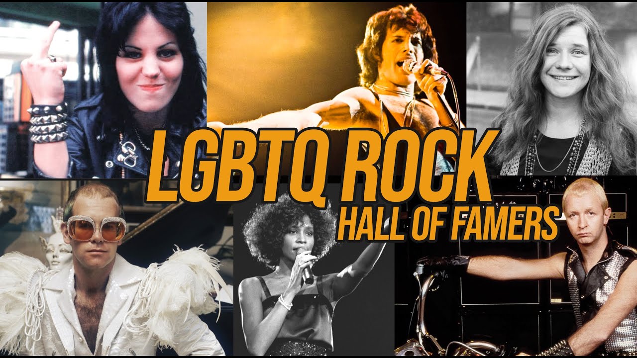 LGBTQ Artists: Celebrating the Iconic Legacies of Freddie Mercury ...