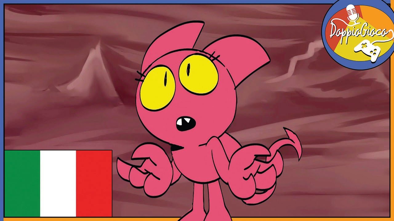 Satina Wants a Glass of Water - Pilot (Hannah Daigle DUB ITA) - YouTube