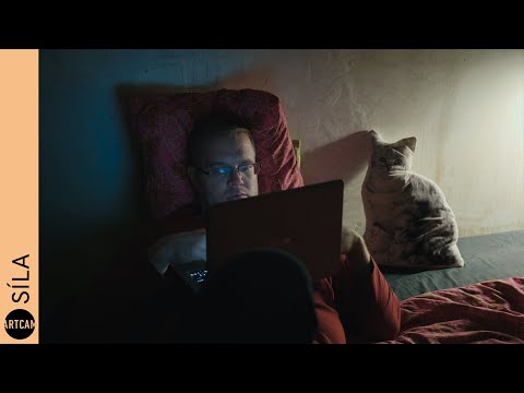 Síla (2021) CZ HD trailer