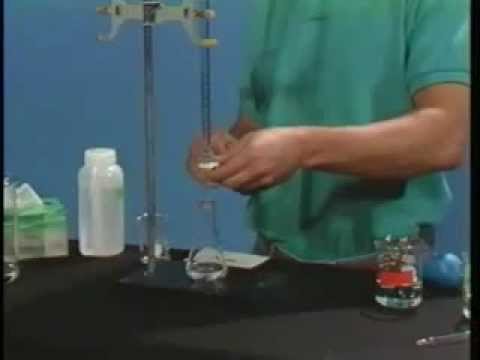 Titration Demonstration Video - YouTube