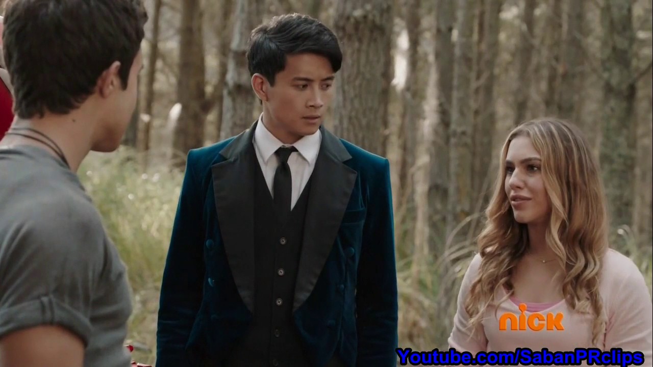 Power Rangers Ninja Steel - Return of the Prism - Ending Scene - YouTube