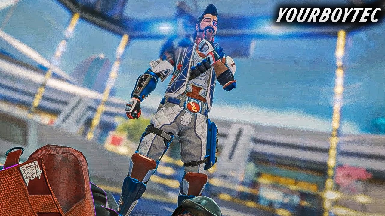 Apex Legends Gameplay Highlights Part 2 - YouTube