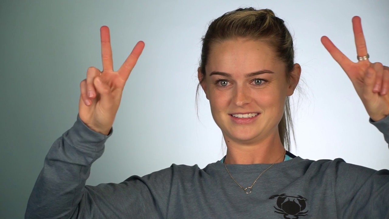 ECD Pro Lauren Lea Blooper Reel - YouTube