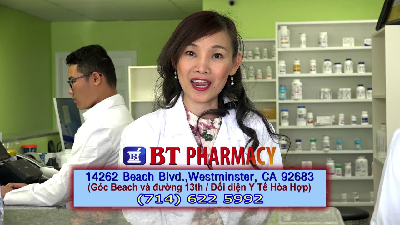 QC BT PHARMACY 1280x720 - YouTube