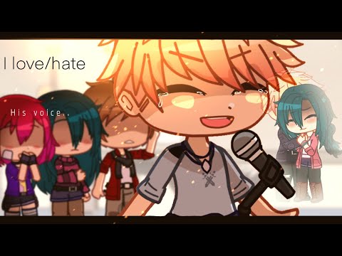 【I love/hate】|| TMF || Jailey Angst || Gacha Club - YouTube