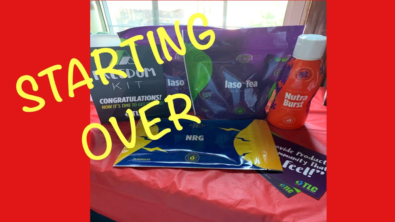 So Excited 😍| Unboxing my Total Life Change Products - YouTube