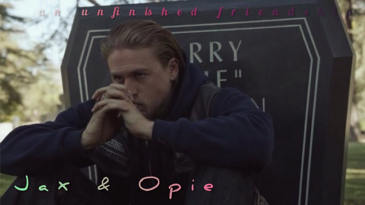 Jax & Opie | an unfinished friendship | Sons of Anarchy - YouTube Music