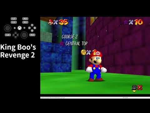 King Boo's Revenge 2: [C2] Interdimension Euro Zone[savestateless ...
