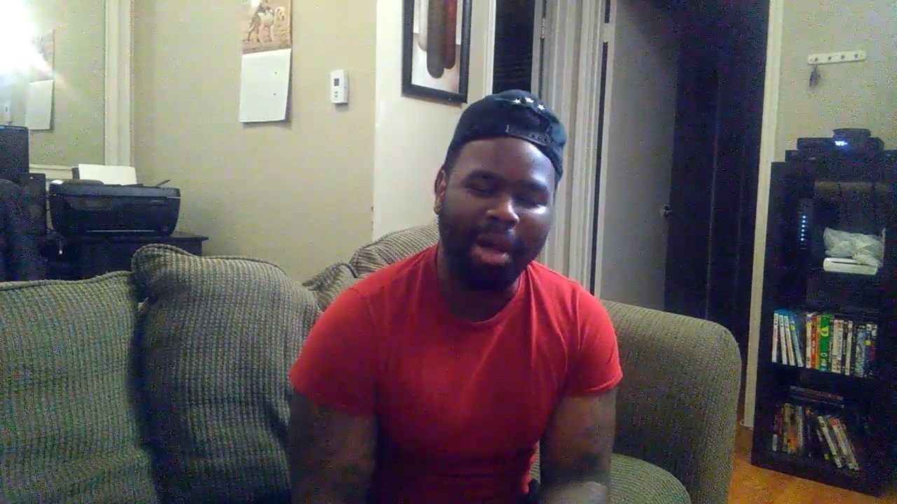 Donovan Irby Dallas Singer - YouTube