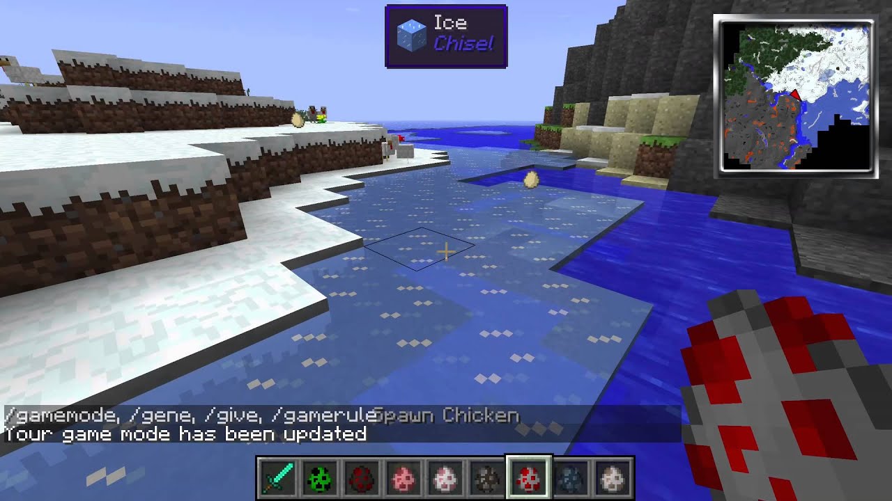 Morph Mod Showcase - YouTube