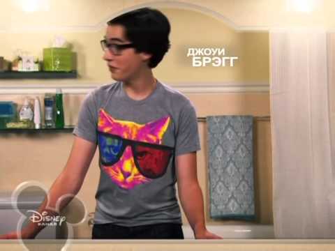 Disney channel Russia - Liv & Maddie - Intro