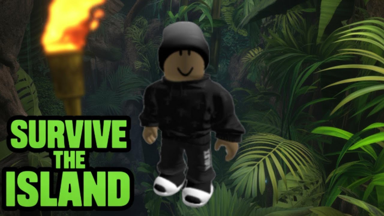 Surviving the Wildest Roblox Game Show Ever? Outlaster EP 1 - YouTube