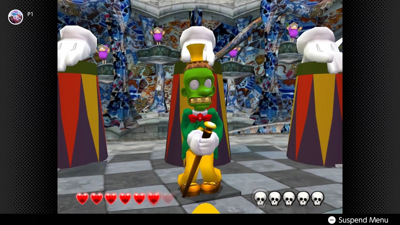 Wario World - My Eyes Are Too Goof For This. (Vs. The Mean Emcee) - YouTube