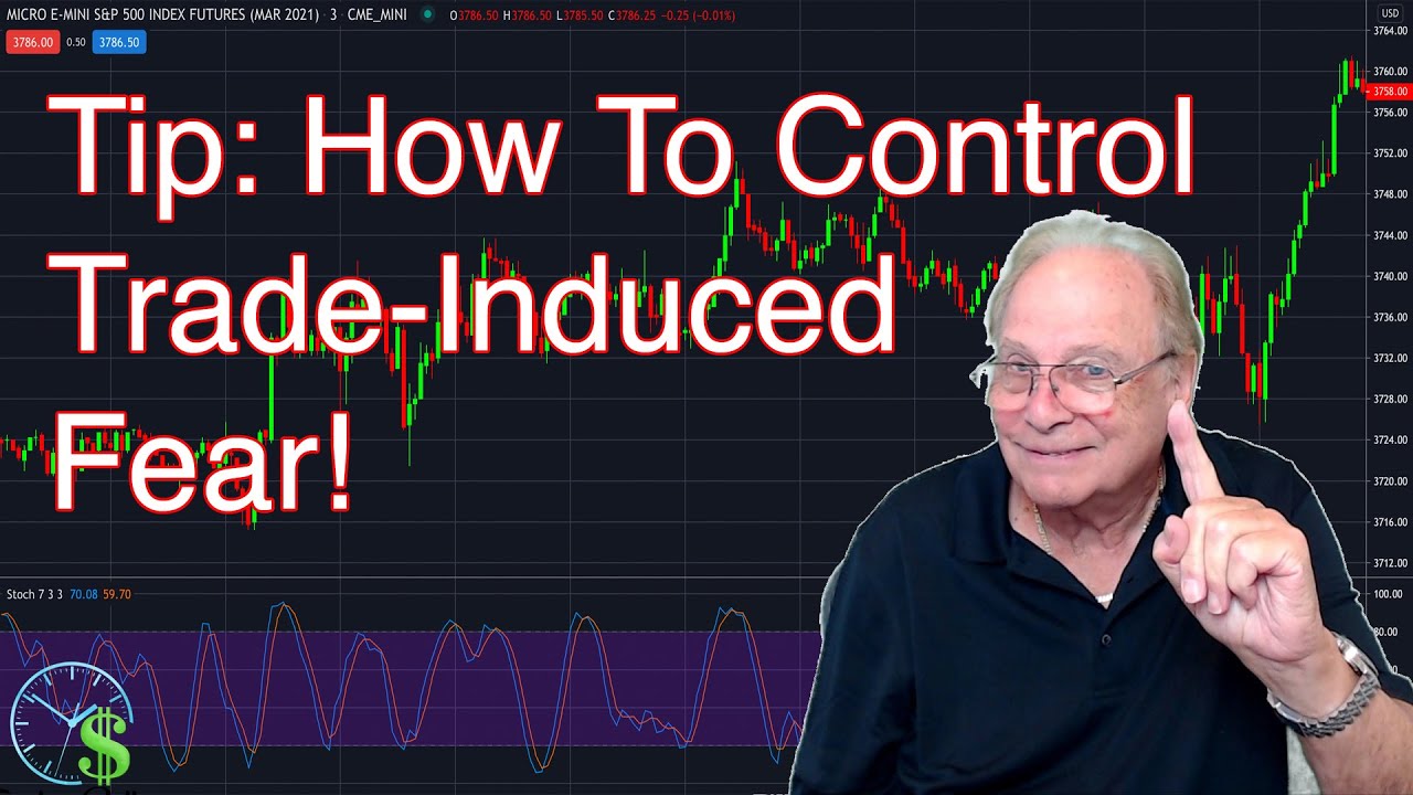 How To Overcome Trade-Induced Fear - YouTube
