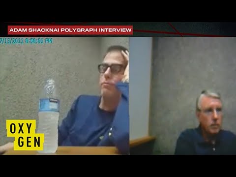 Examining Adam Shacknai's Polygraph Video | Death at the Mansion ...