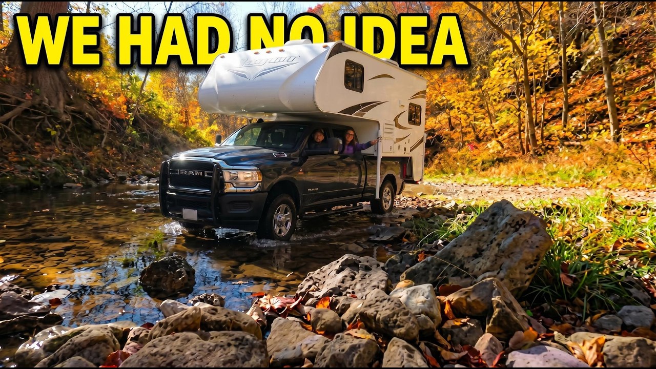 Enjoy the Ride: Trans Wisconsin Adventure Trail (aka T.W.A.T) - YouTube