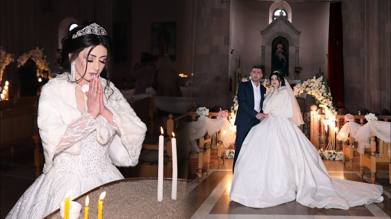 Seryan & Marinka mas 1 28.01.2023 Wedding Day - YouTube