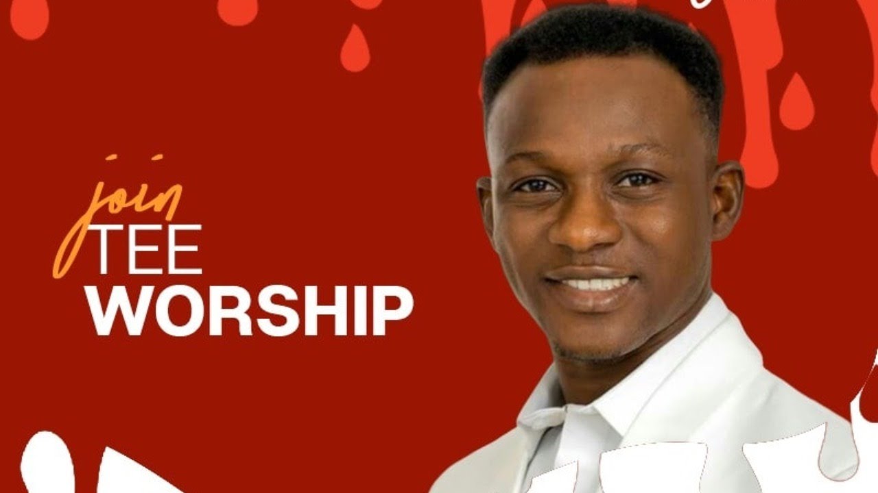 TEE WORSHIP @ 78 HOURS MARATHON MESSIAH'S PRAISE 2020 - YouTube