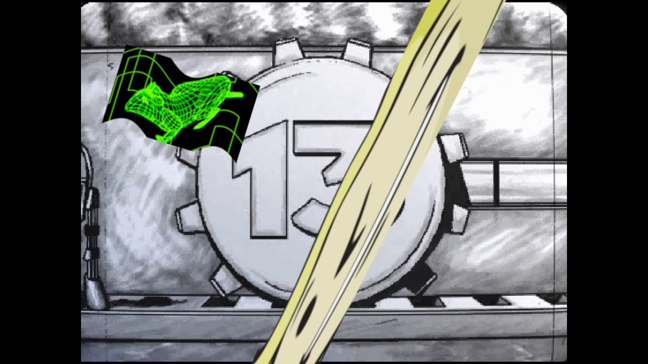 ATTACK OF THE KILLER RATS: Fallout 1 - YouTube