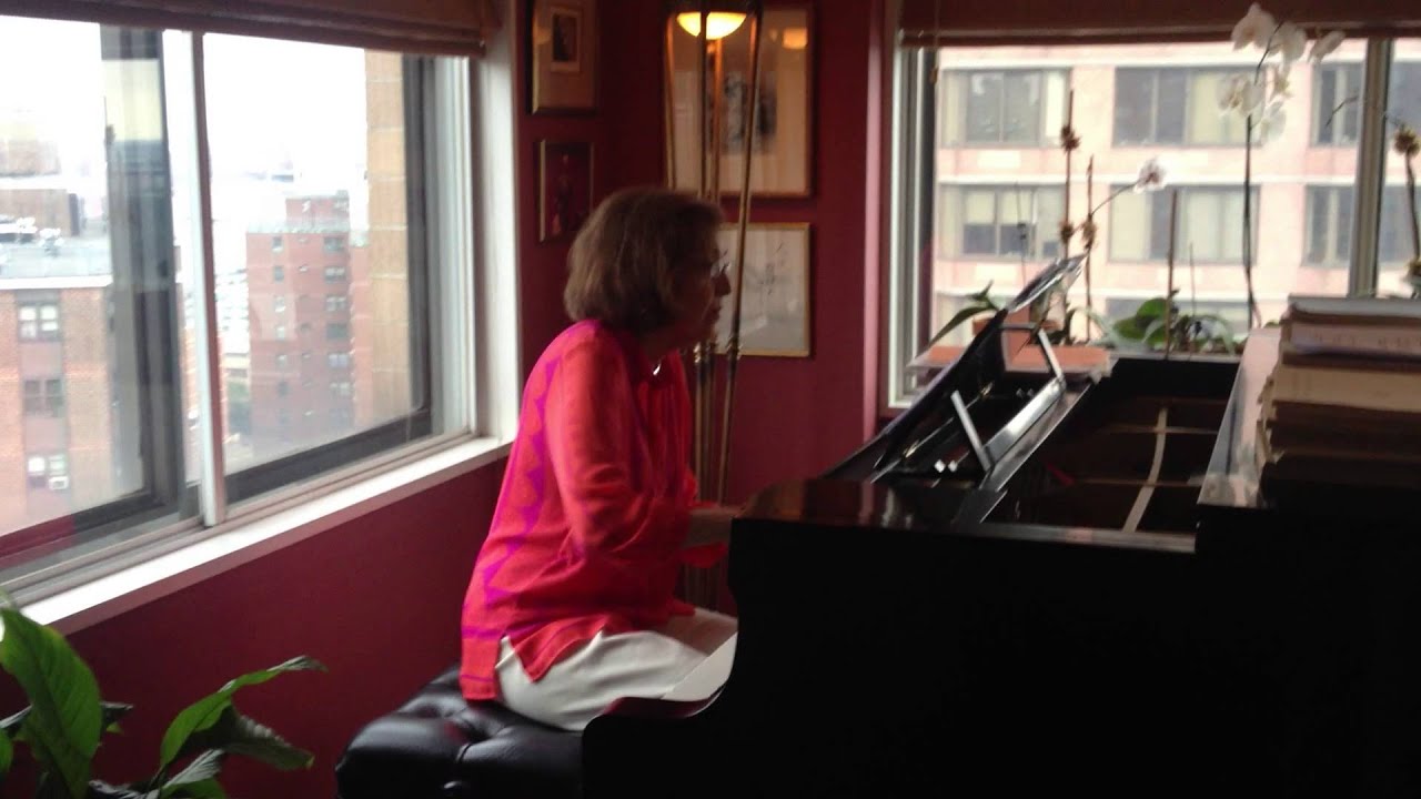 Nancy Ford and Gretchen Cryer II - YouTube