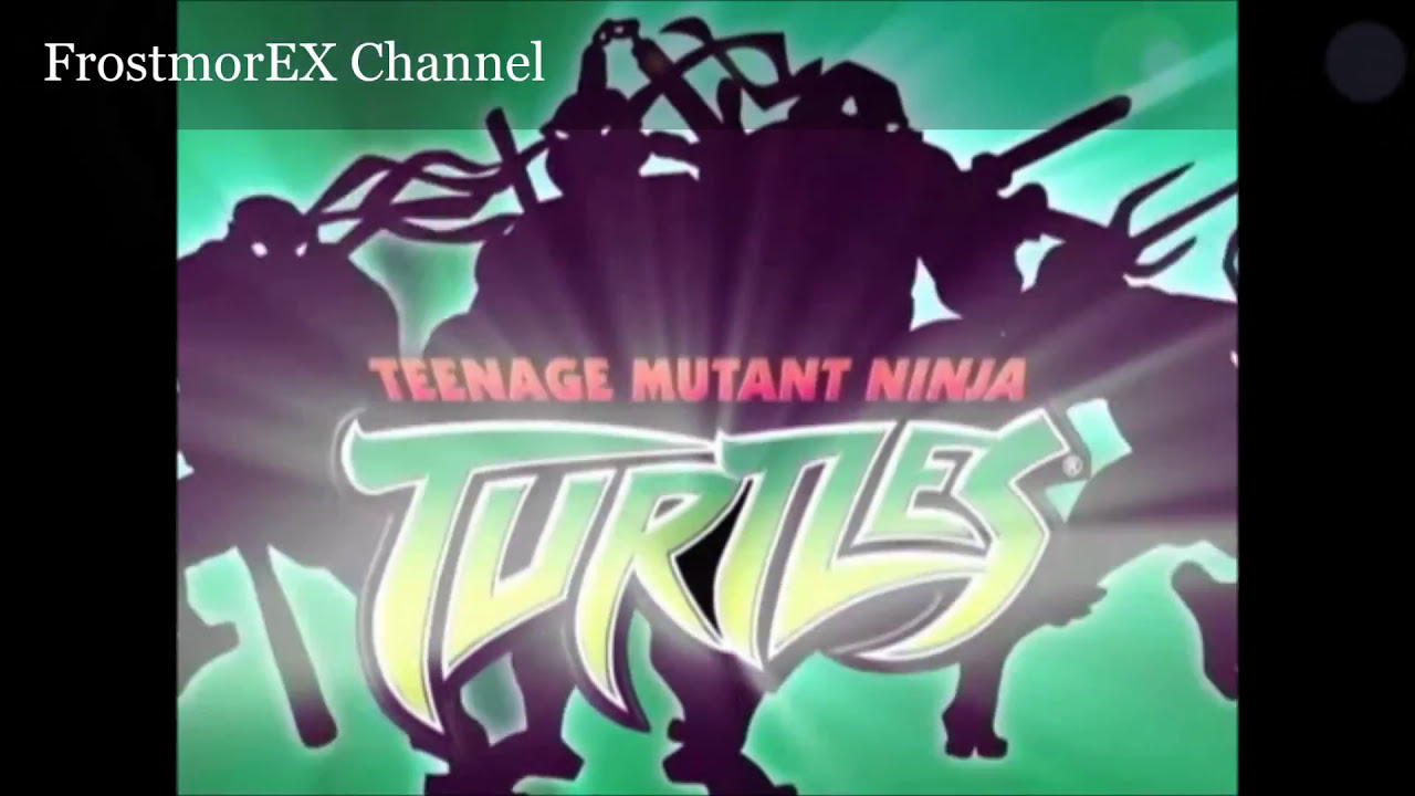 [PC] TMNT - Teenage Mutant Ninja Turtles Instrumental Opening 1