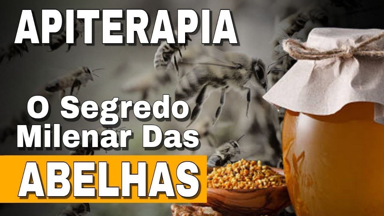 APITERAPIA: DESCUBRA O PODER TERAPÊUTICO DOS PRODUTOS DAS ABELHAS - YouTube