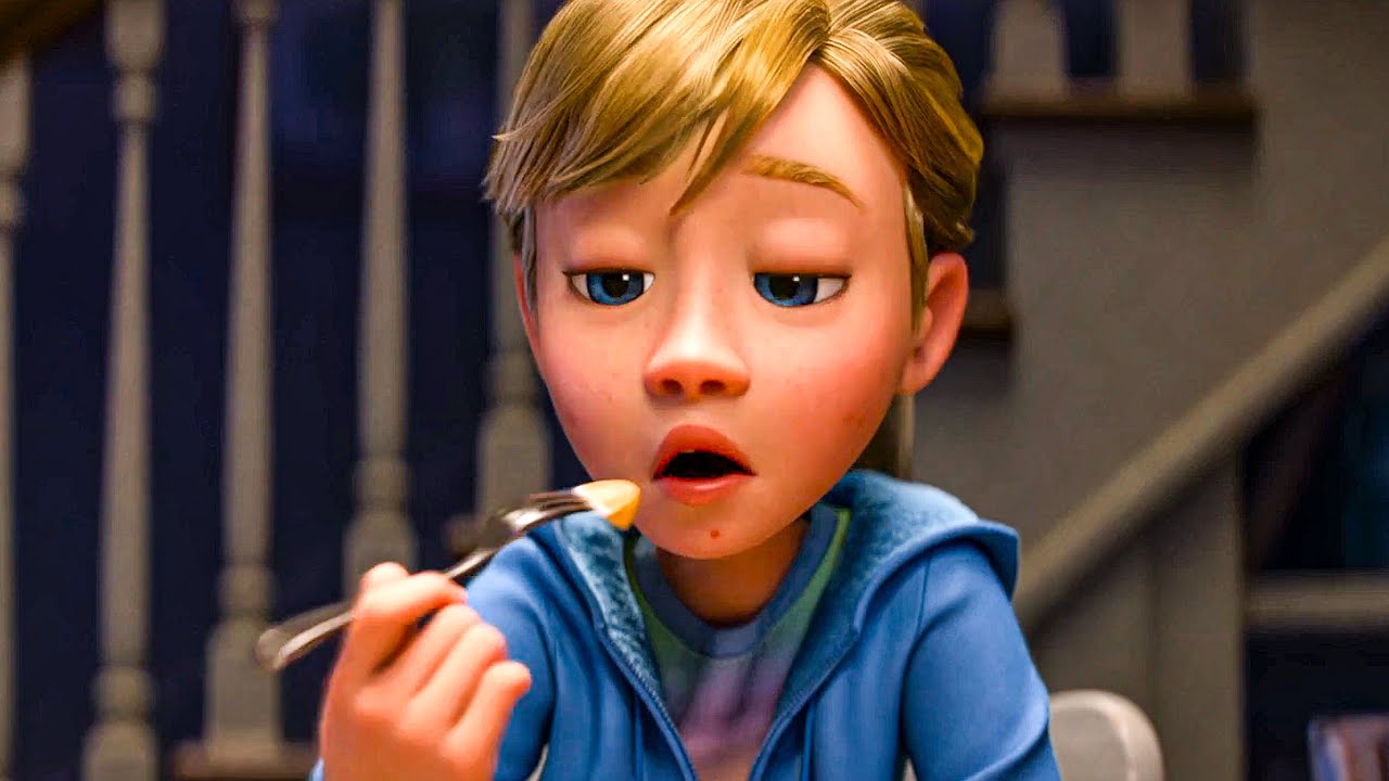 Inside Out 2 - “How Was Camp?” New Clip (2024) Pixar - YouTube
