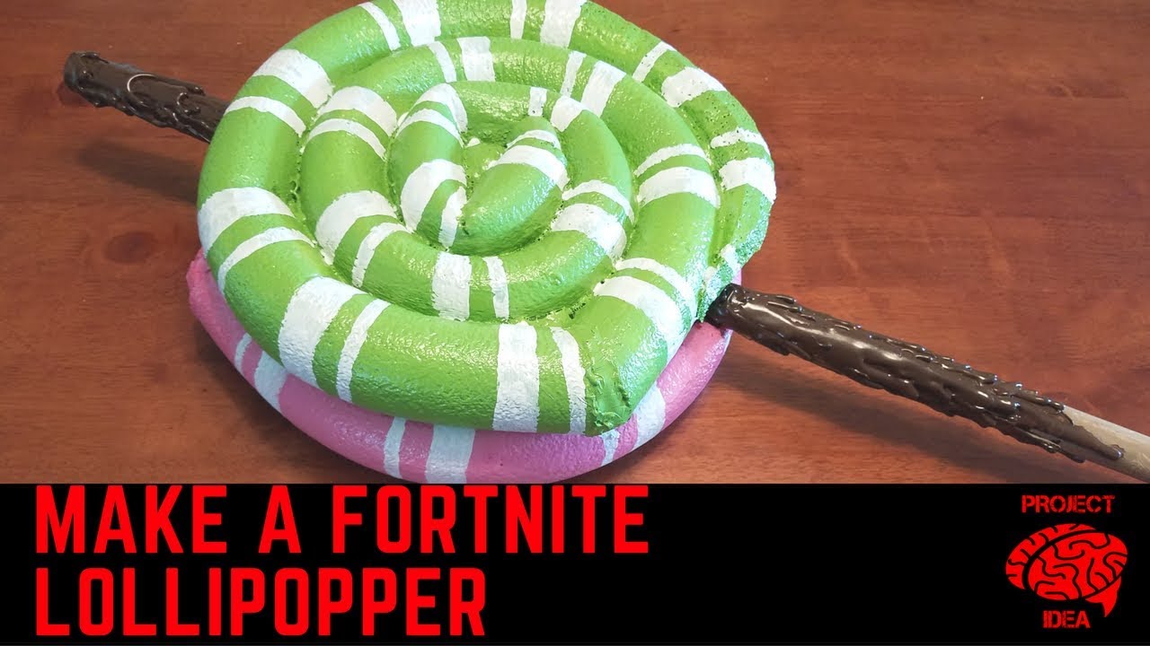 LOLLIPOPPER (IN REAL LIFE) - YouTube