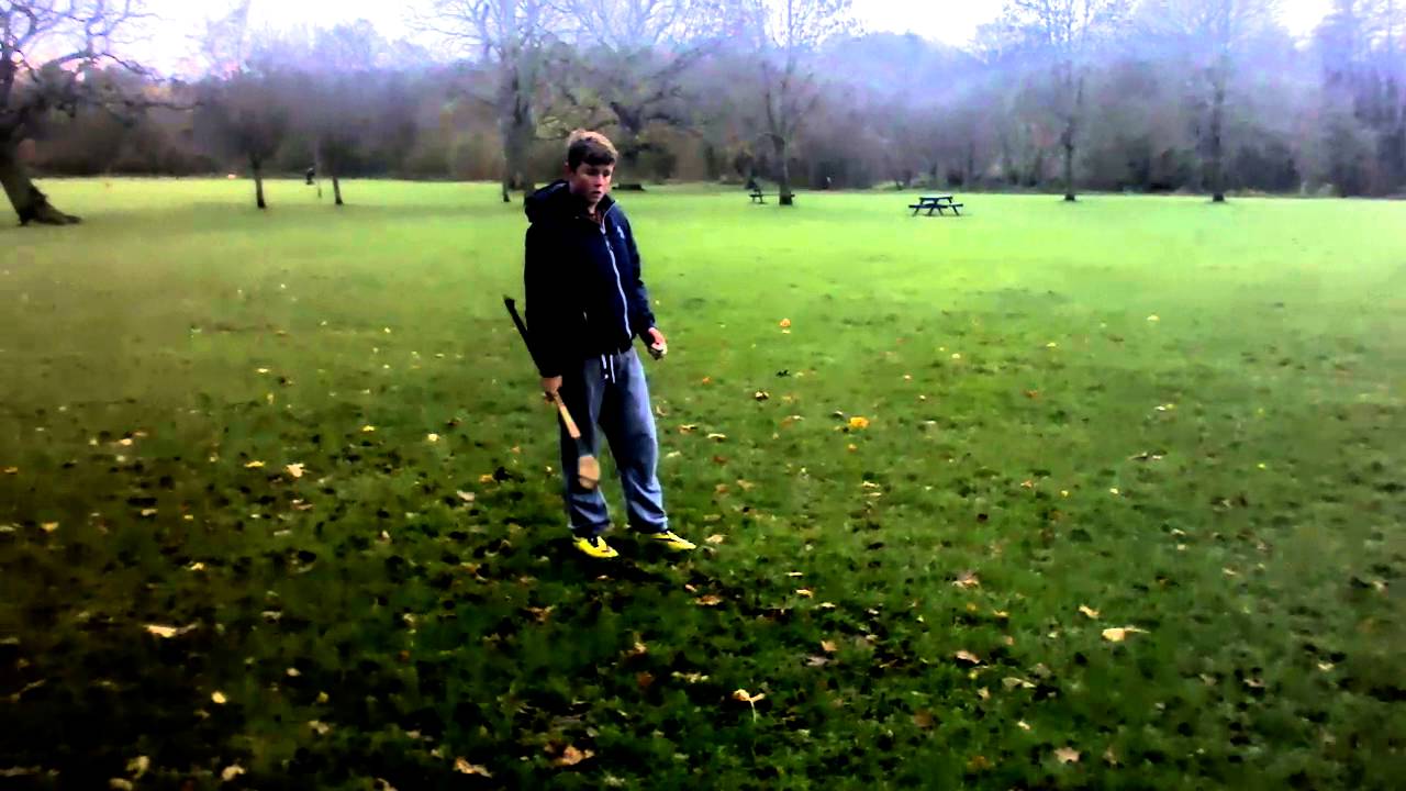 Soloing in Hurling - YouTube