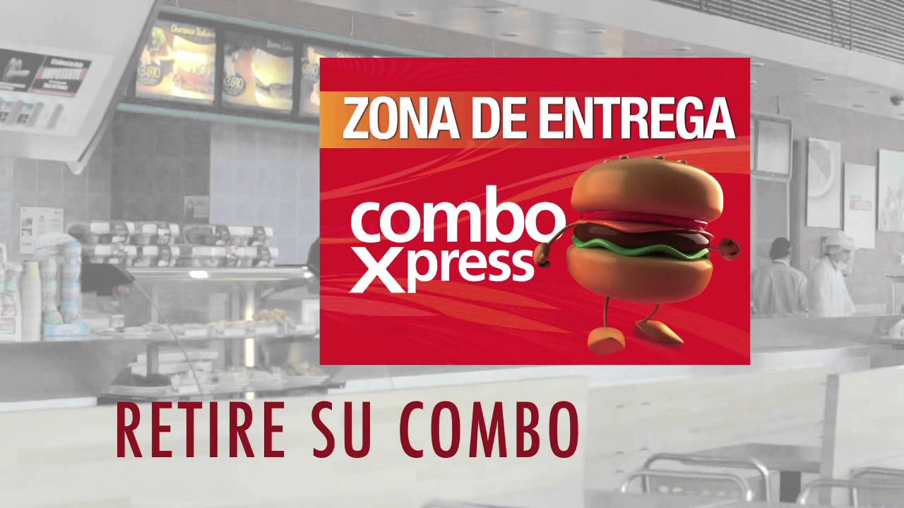 Combo Express Pronto Copec - YouTube