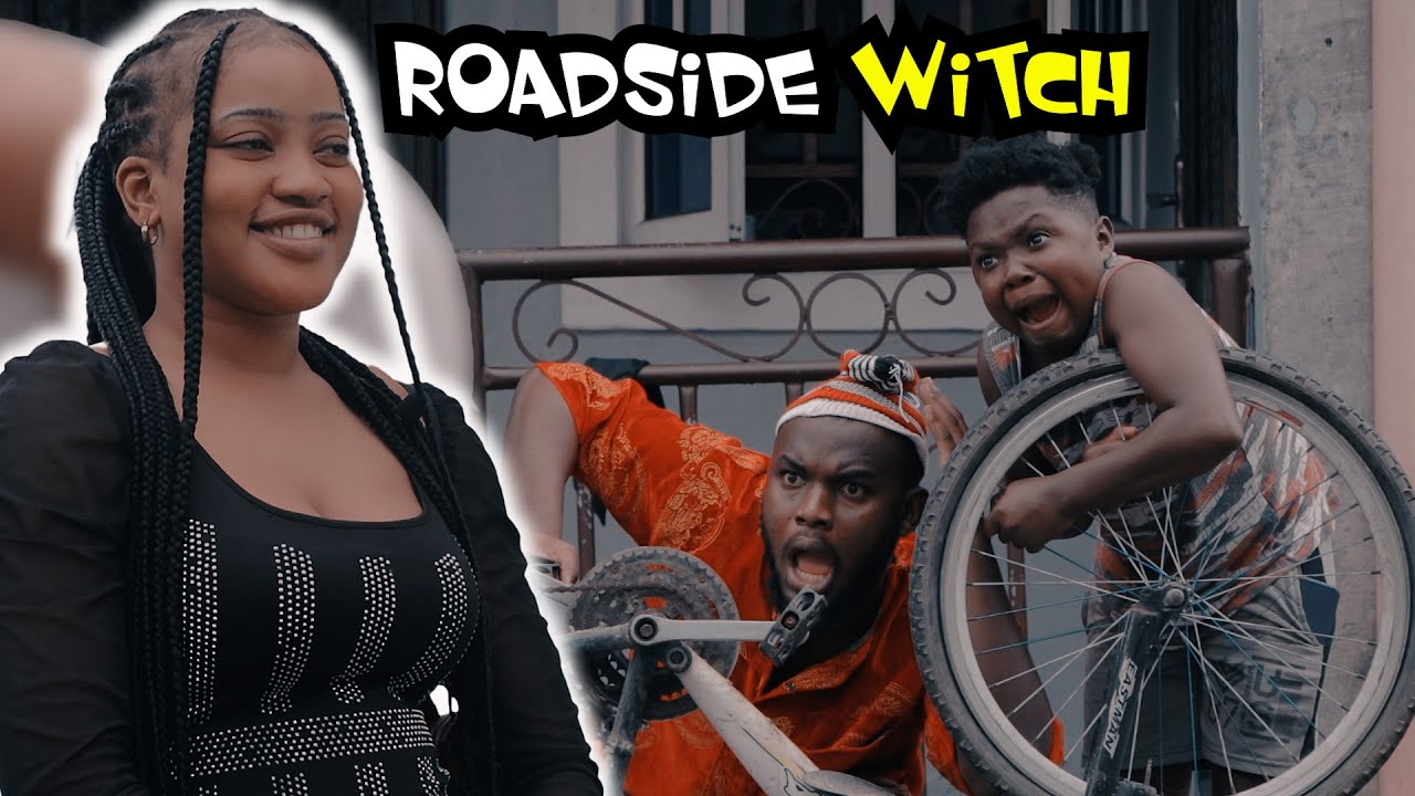 ROAD SIDE WITCH (PRAIZE VICTOR COMEDY) - YouTube