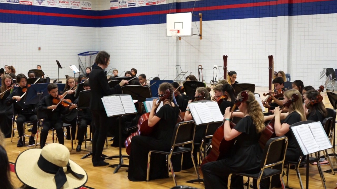 HCMS Concert Orchestra 5-18-2017 - YouTube