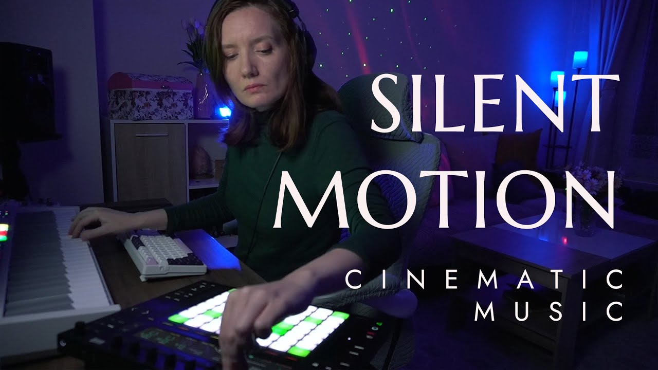 Silent Motion – Live Ambient | Cinematic Chill Instrumental for Peace ...