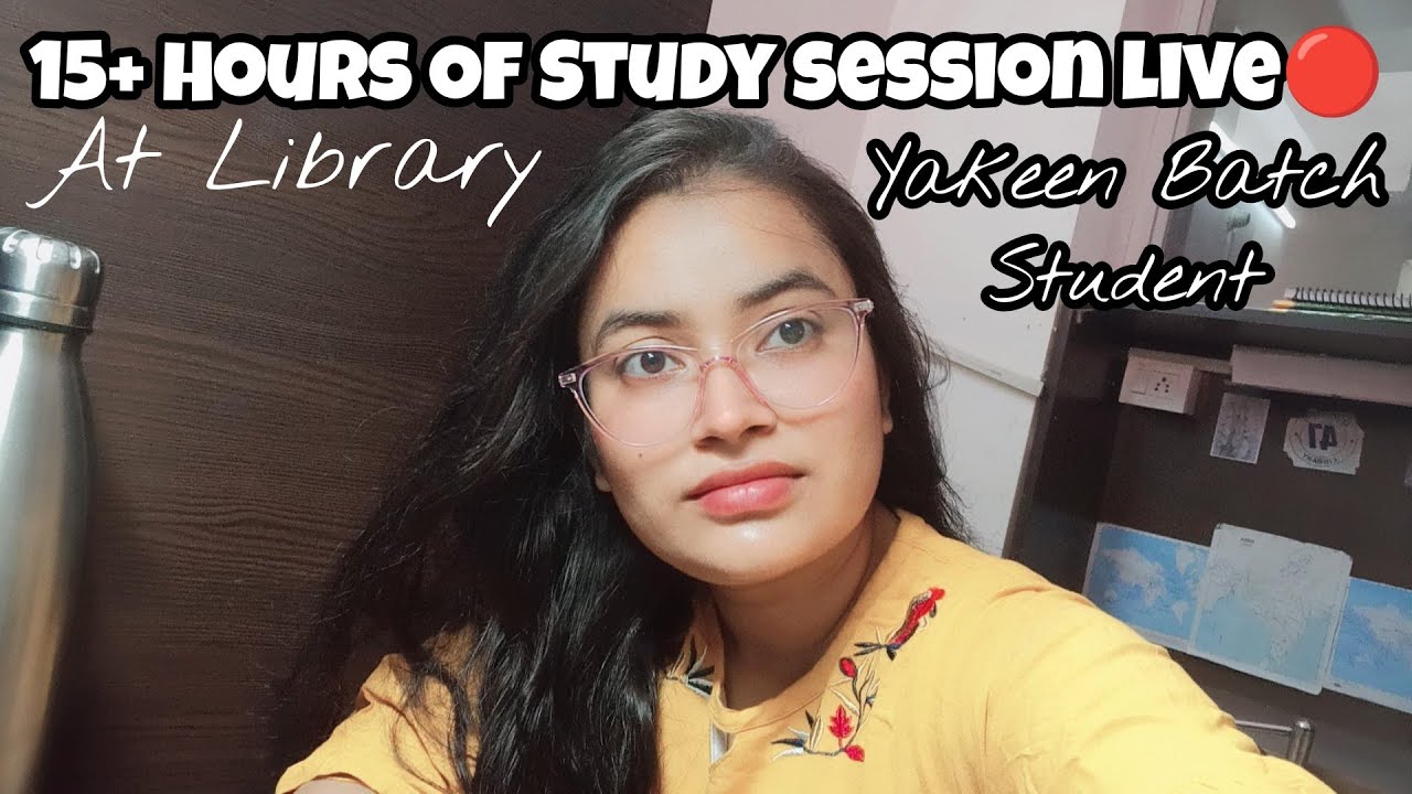 Study With ME LIVE🔴Pomodoro|Day-27|Neet Aspirant|NEET UG🩺| YAKEEN BATCH ...