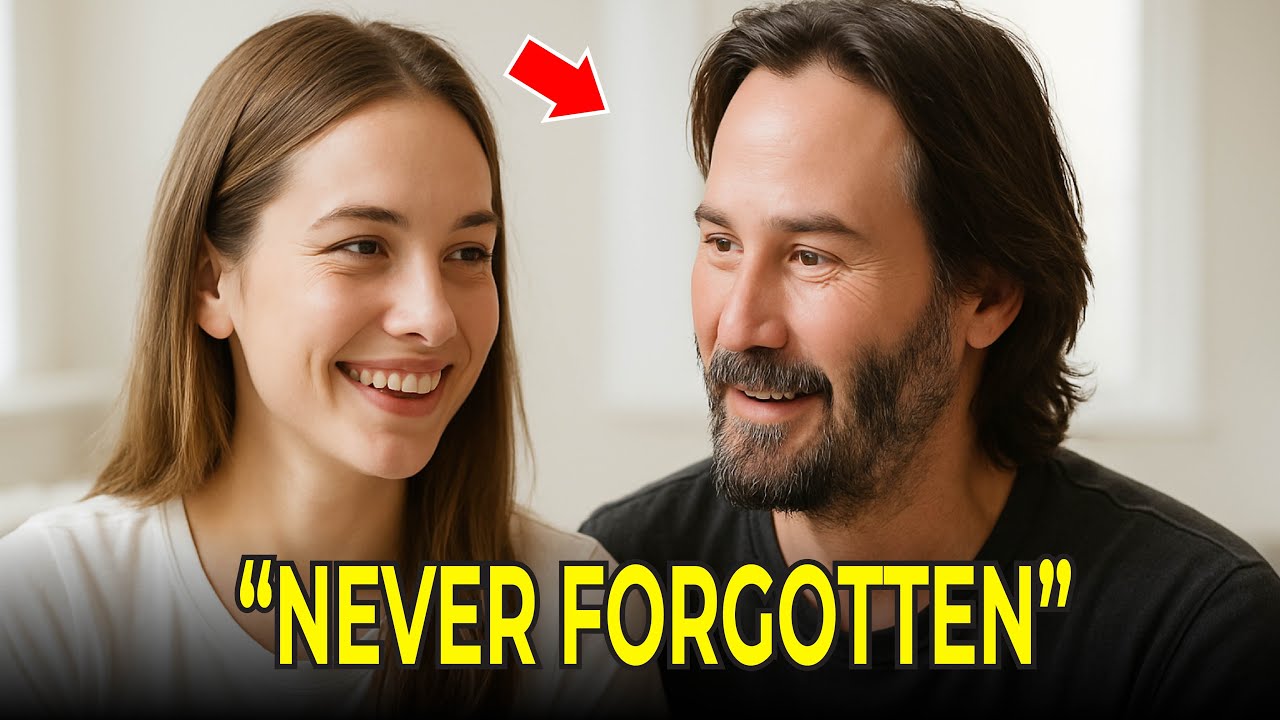 The Girl Keanu Reeves Never Forgot—And How She Changed Him Forever ...