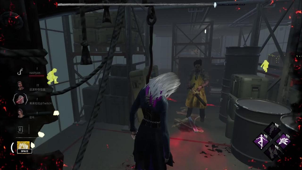 【DBD】8周年イベントらしい！ちょっとやる - YouTube