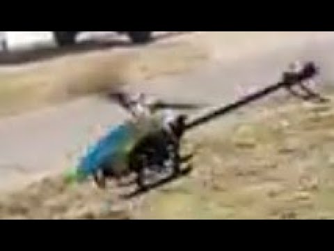 Eachine E120S Heli radio setup and Maiden flight. Thanks for watching. - YouTube