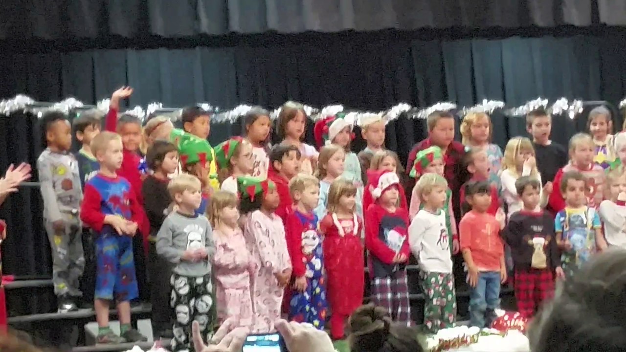Kindergarten Christmas Performance Part 2 YouTube kindergarten-christmas-performance-part-2-youtube
