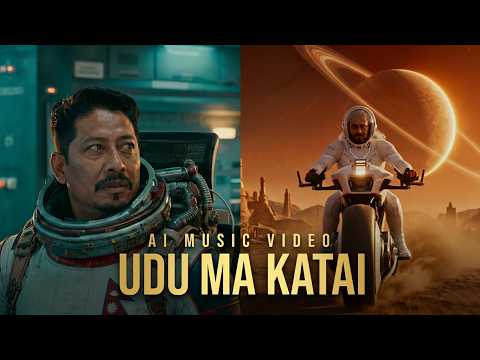 Udu ma katai - JAYAN J WAIBA | NISCHAL BASNET | AMIR GAUTAM 