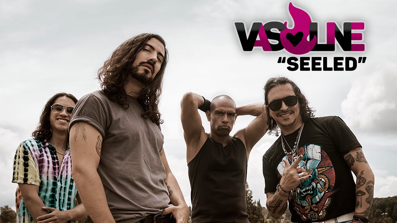 Vasoline - Seeled [Official Video 2020] - YouTube