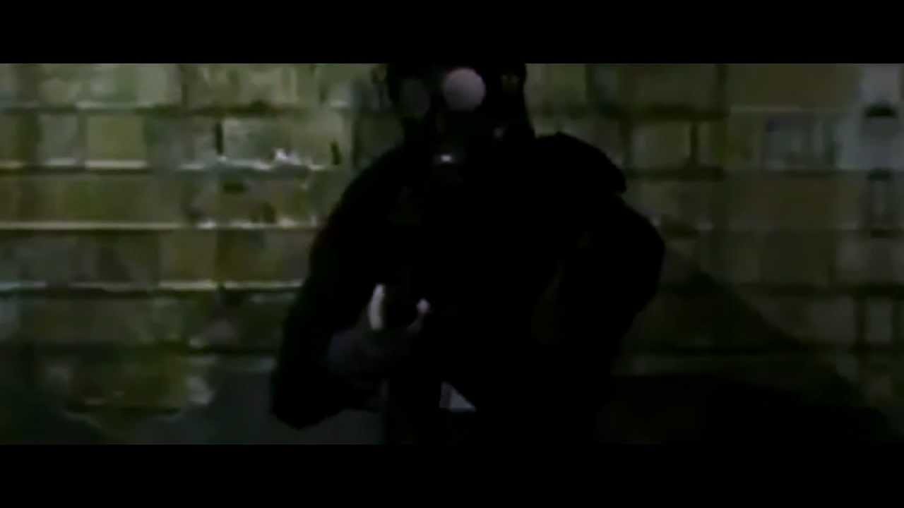 Resident Evil 2 William Birkin Cutscene HD Enhanced - YouTube